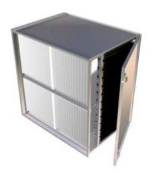 Item # 1286, Carbon Filter Adsorber Housings On Clean Liquid Systems